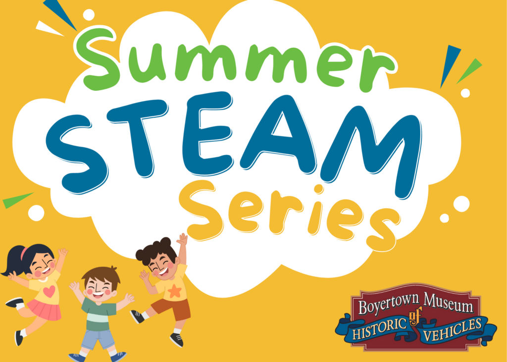 Museum Programming - Boyertown Auto Museum